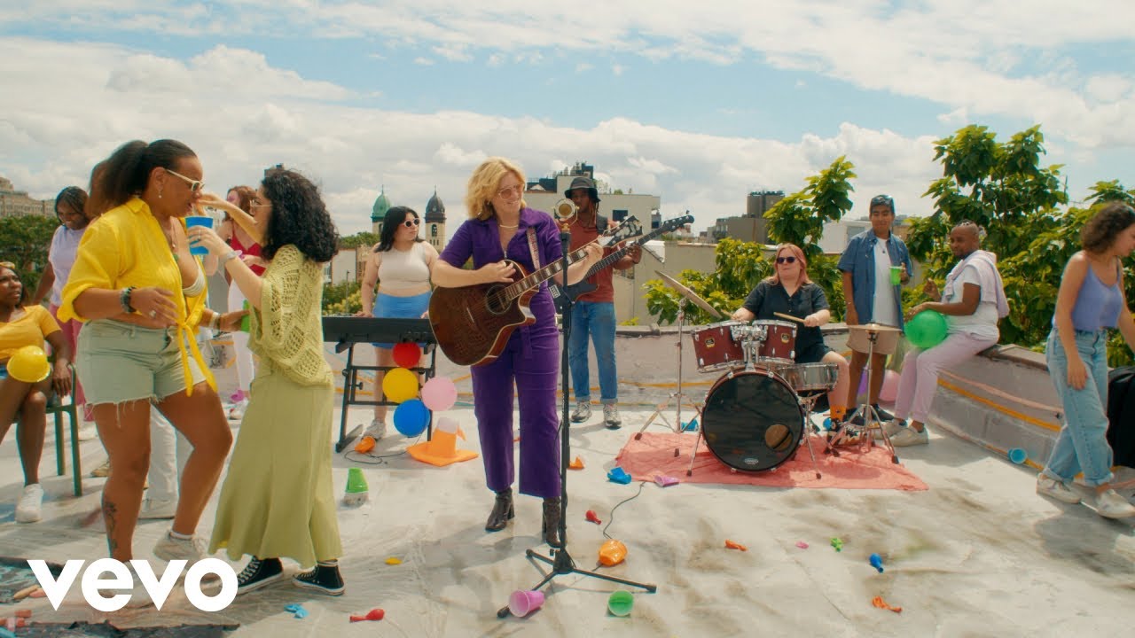 Helena Hallberg - Epithet (Official Video) - YouTube