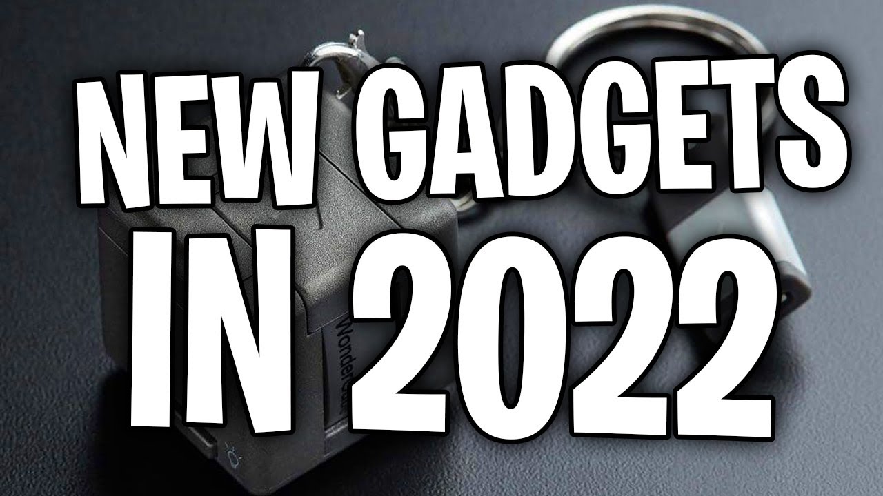 10 *NEW* tech gadgets coming out in 2022 you NEED TO GET! - YouTube