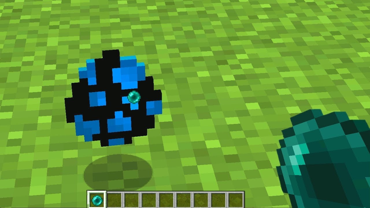 what's inside warden spawn egg ? - YouTube