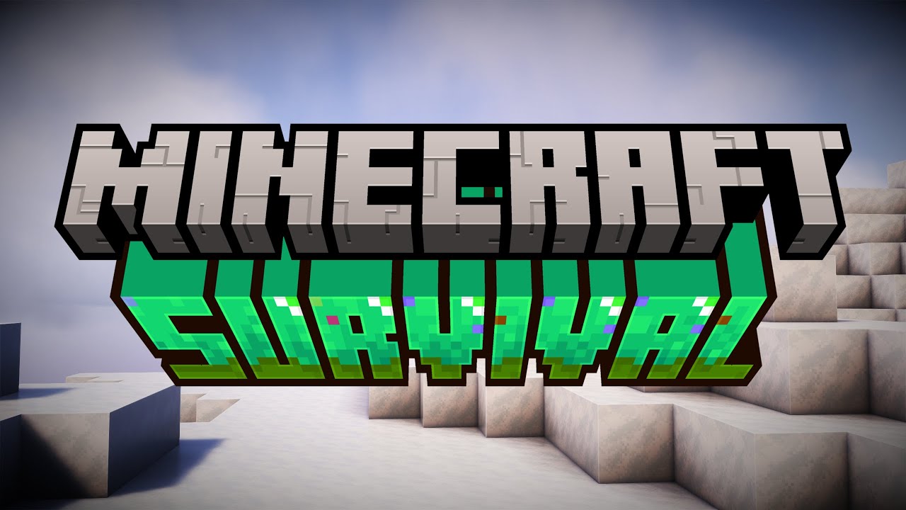 Playing Minecraft Survival for the FIRST time in 8 years | Episode 2 ...