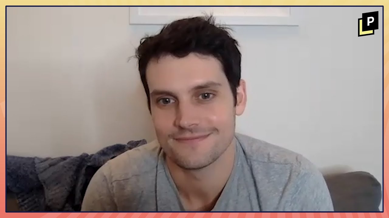 Kevin William Paul Chats The Outsiders Musical, Crafting Living Art ...