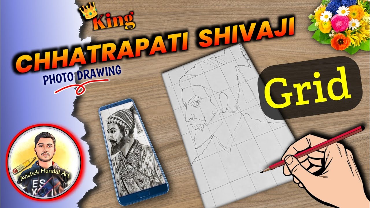 How to make perfect Grid in A4 Size paper।। Easy Process - YouTube