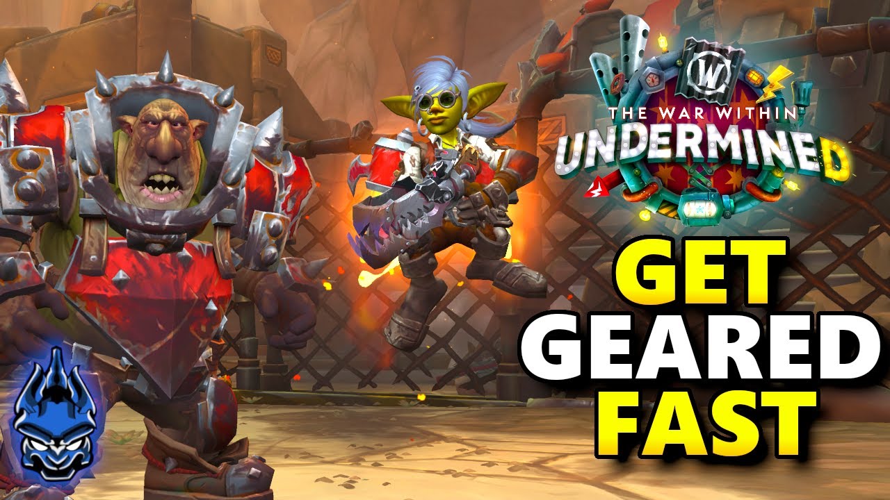 Gearing Guide for 11.1 Undermined Season 2 - Get 678 ilvl Gear ...