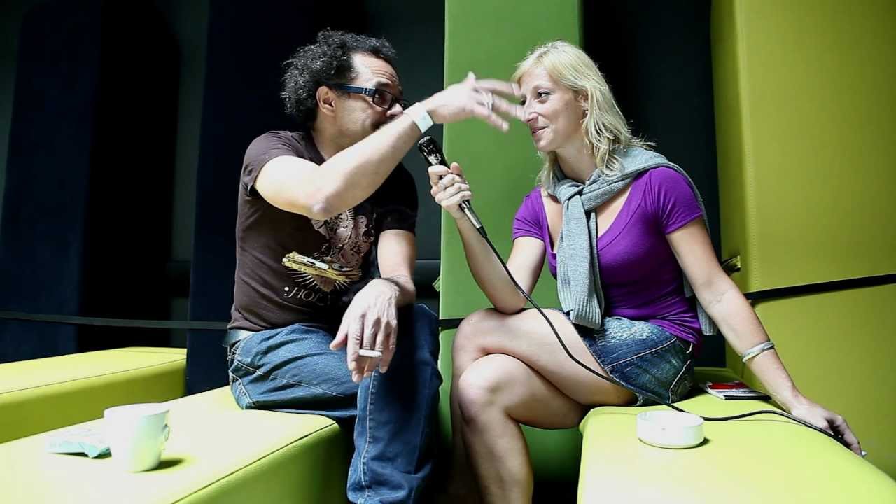 DLAŽ-BA / Interview / dj Pat Heart - YouTube