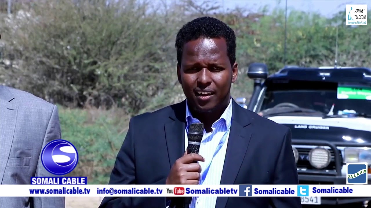 WARKA SOMALI CABLE TV IYO CABDIFITAAX MACALIN NUUR 12 12 2020 - YouTube