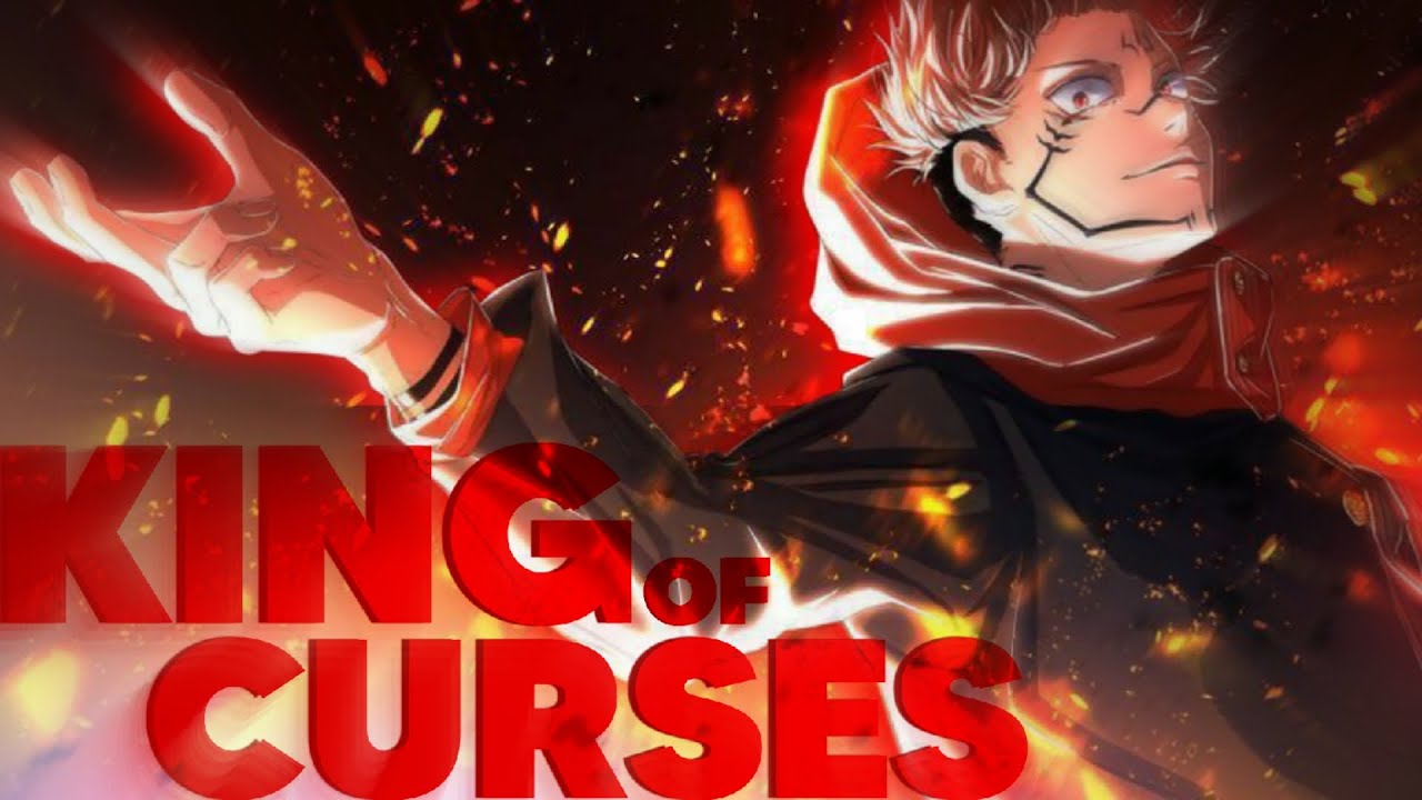 Ryomen Sukuna | King Of Curses - YouTube