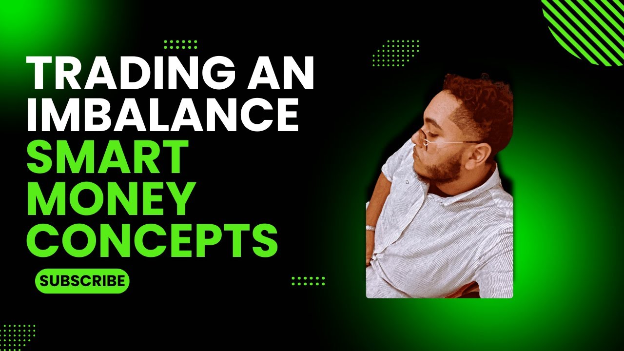 HOW TO IDENTIFY AN IMBALANCE FOREX|SMART MONEY CONCEPTS - YouTube