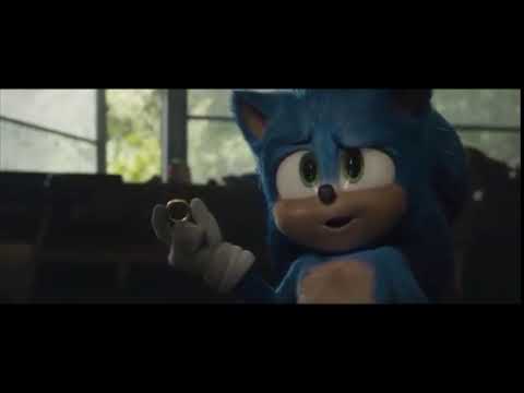 Sonic - uh meow but with Finn the human scream