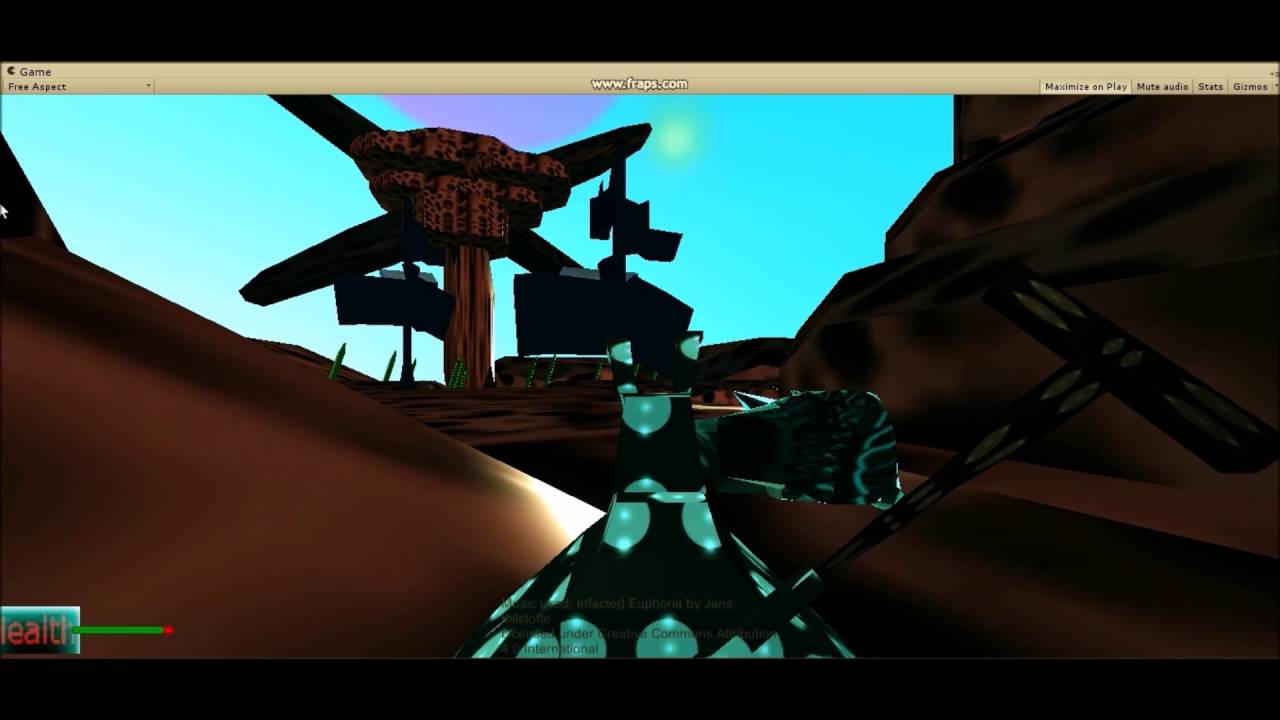 Alien Ant World (skull Island) - YouTube