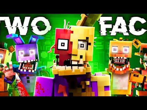 TWO FACE FNAF SONG - YouTube