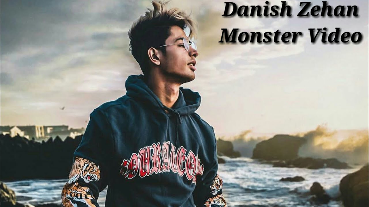 Danish zehan New vlog And monster video /New video of danish zehan ...