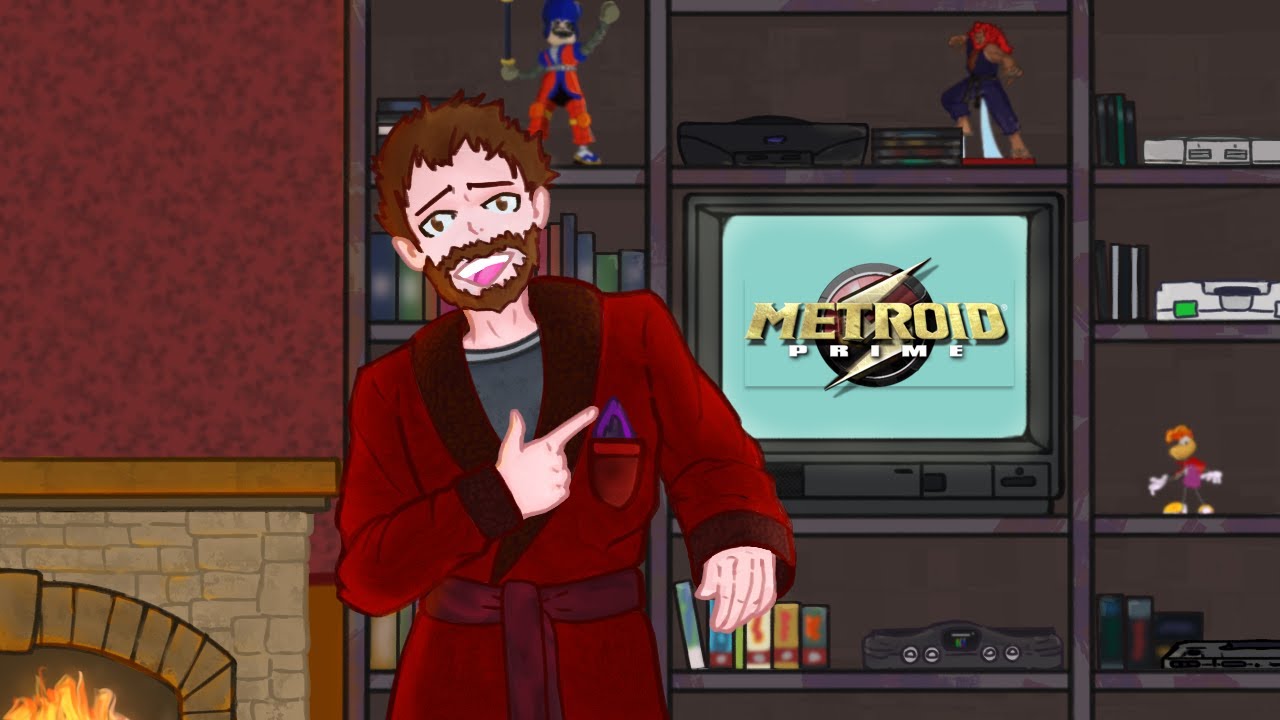 Metroid Prime is a MASTERPIECE that defied all odds - IRL Video Game ...