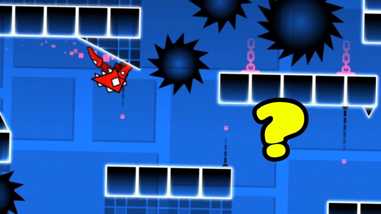 (SYNC) "Epilogue" Layout | Geometry Dash - YouTube