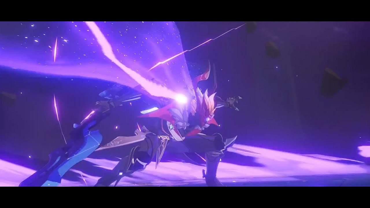 [Genshin Impact] Childe Solo Boss Fight using Beidou - YouTube