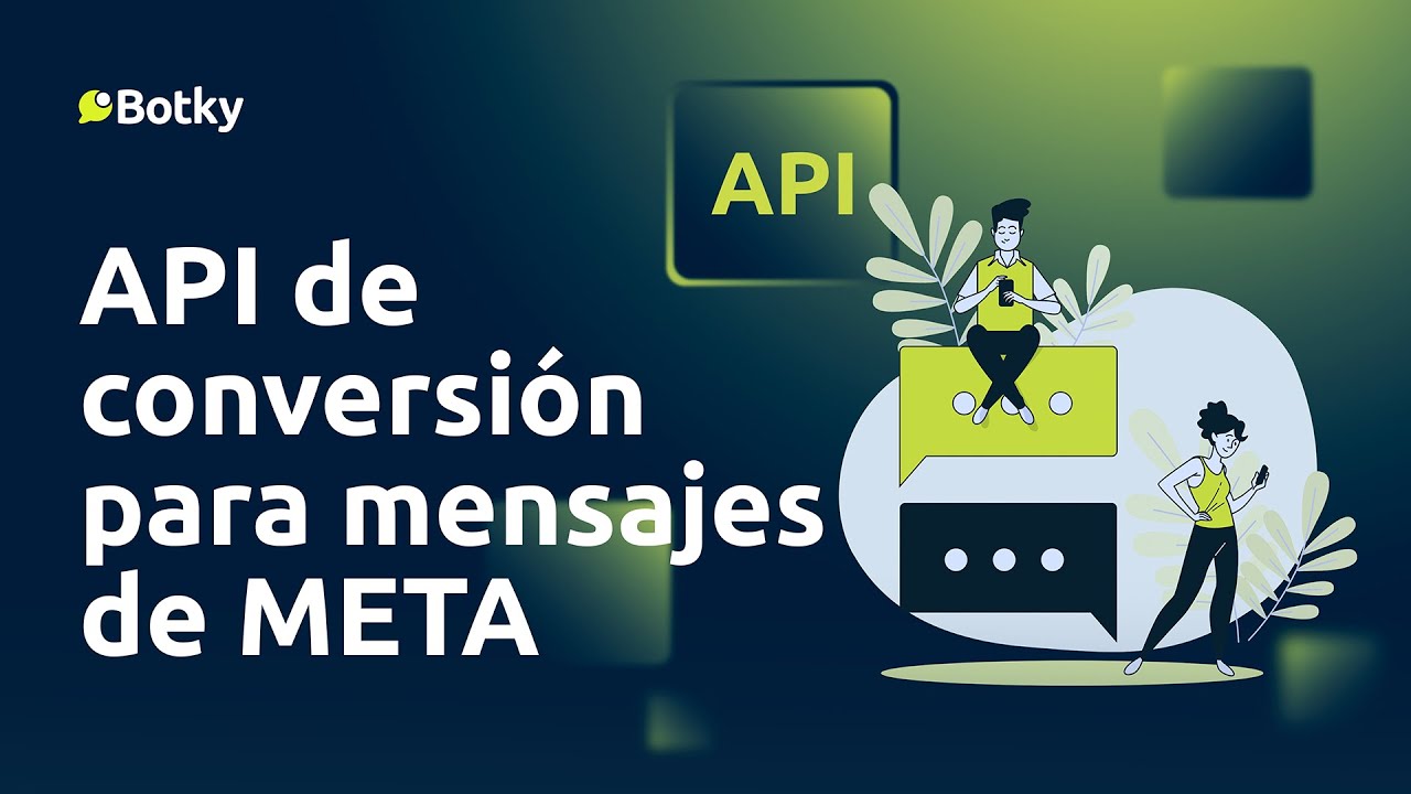 Configuración de la API de conversión para mensajes de Meta, sin Código ...