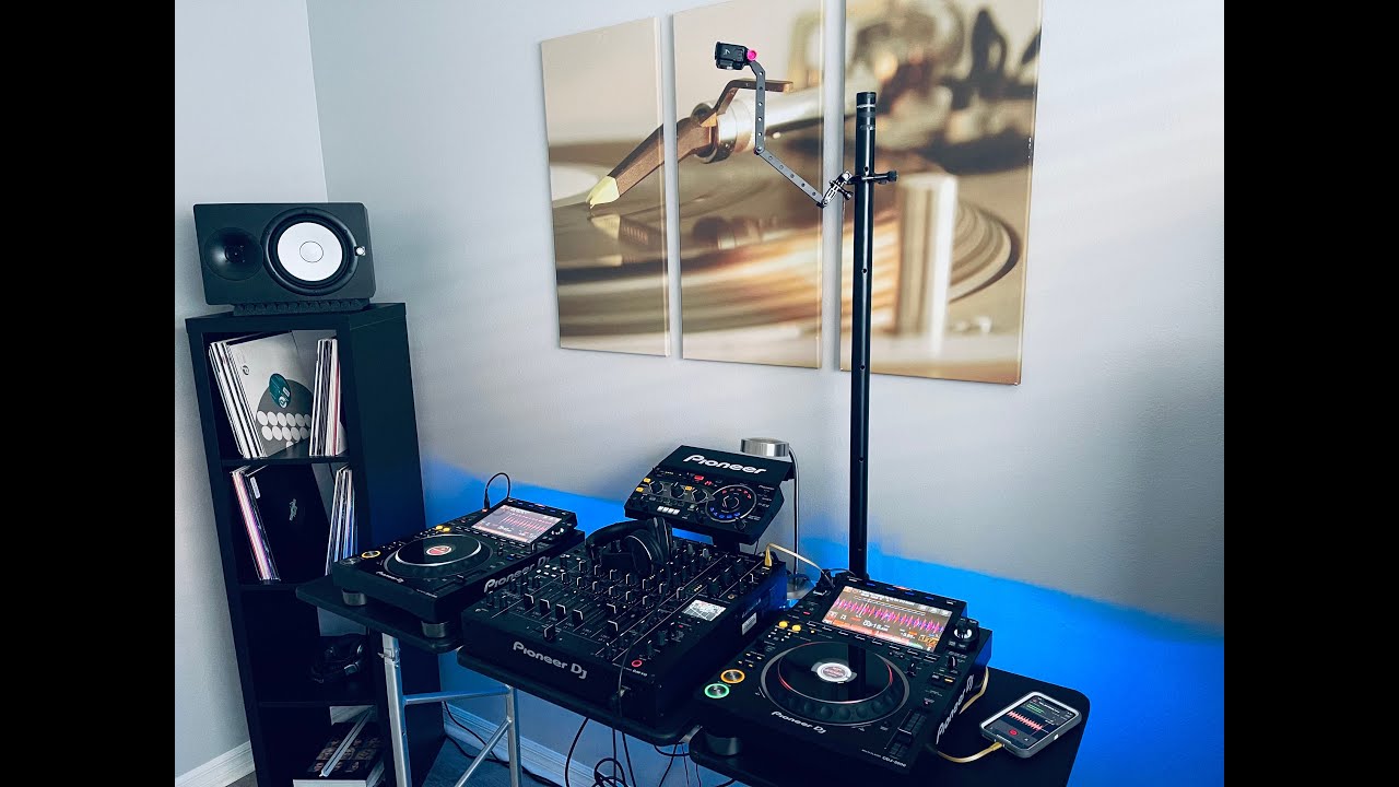 Zhenya M - Deep House Mix May 31st' 21, Pioneer CDJ 3000, DJM V10, RMX ...