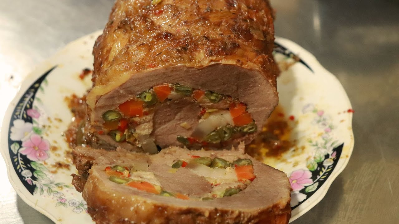 MUCHACHO RELLENO - YouTube