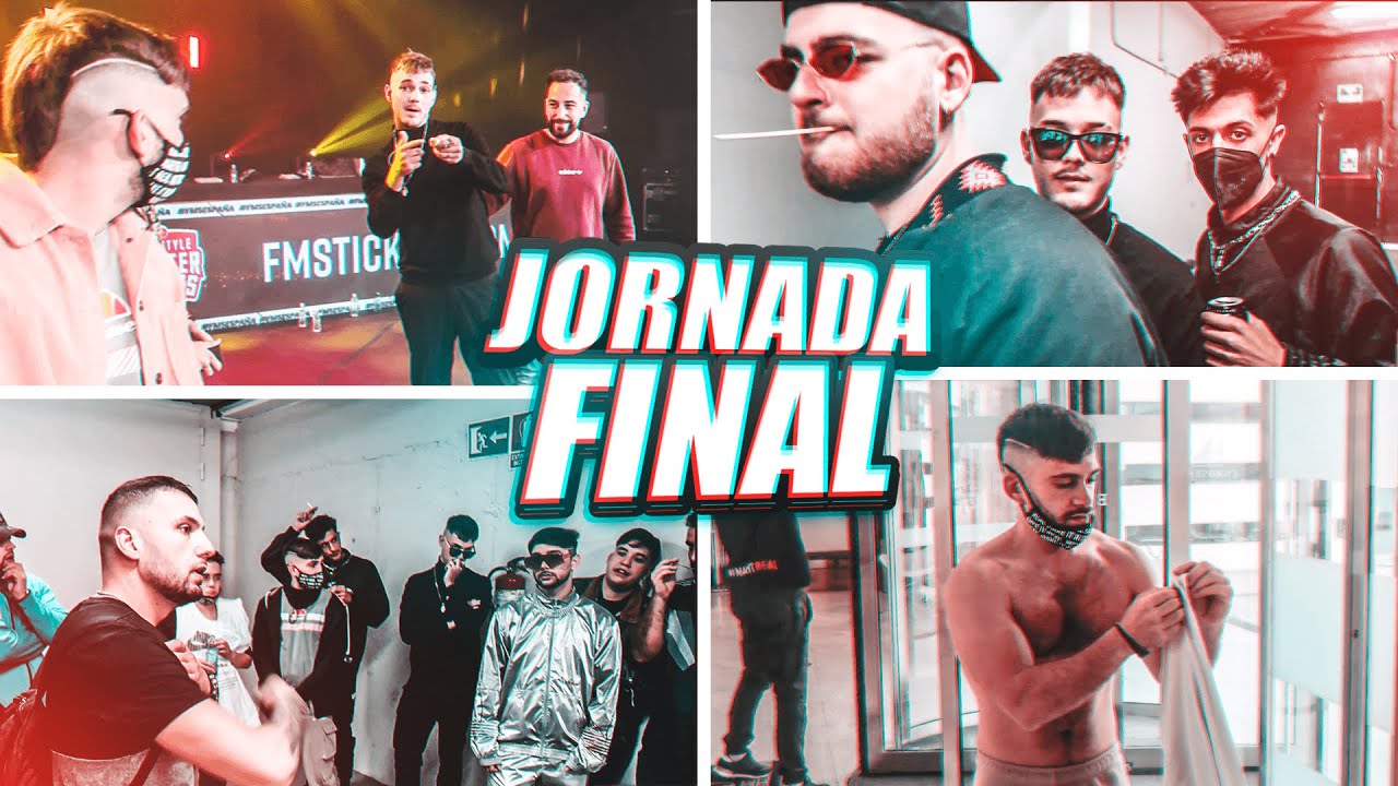 BNET ES EL CAMPEÓN DE FMS ESPAÑA!! ASÍ VIVIMOS LA GRAN FINAL DESDE ...