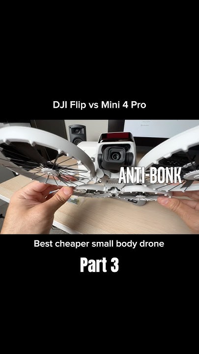 Mini 4 Pro vs DJI Flip part 3 which is the best cheaper small body drone? #dji #mini4pro # ...