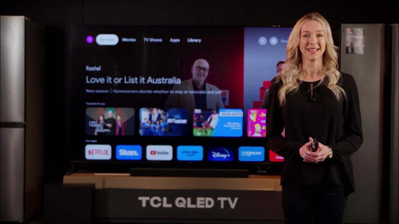 How to enable Multi-Visual on your TCL TV - YouTube