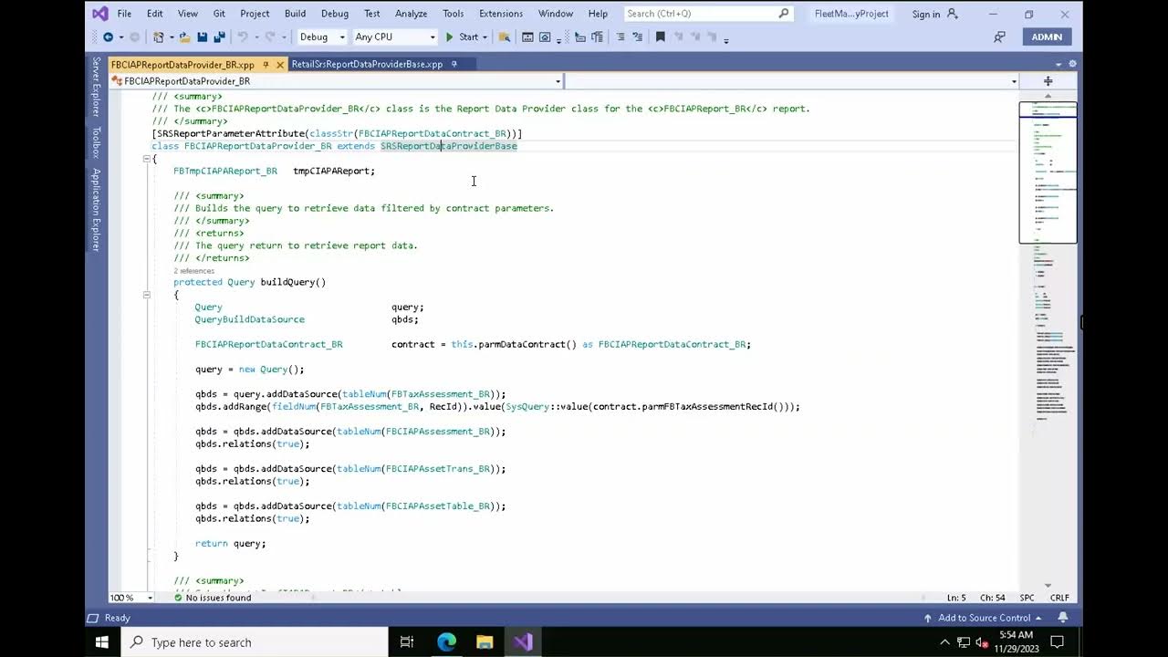 X++ code tips in D365FO | For Training/Placement ping me on WhatsApp +916301259232 | Nowledge ...