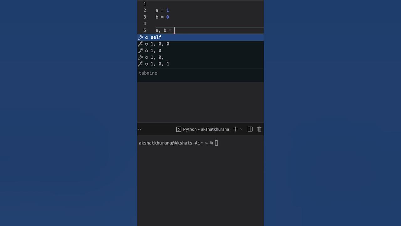 The Greatest Python One Liner Shorts Coding Programming Python Youtube