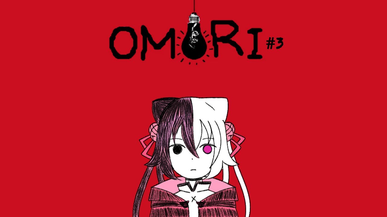 【Omori #3】 Sorry, But Basil Is in Another Area! 【Vtuber】 - YouTube