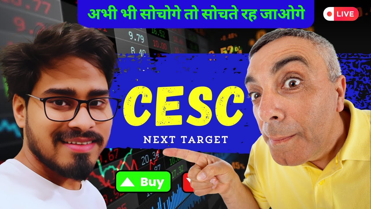 CESC Share News Today: CESC Share Latest News Today, CESC Share Latest ...