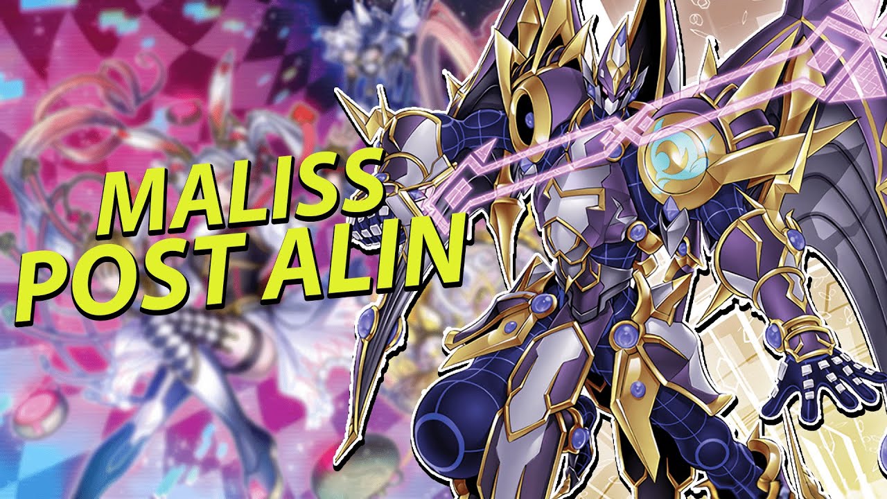Maliss With Omni Negates | Maliss Deck Profile + Combos | Post Alliance ...