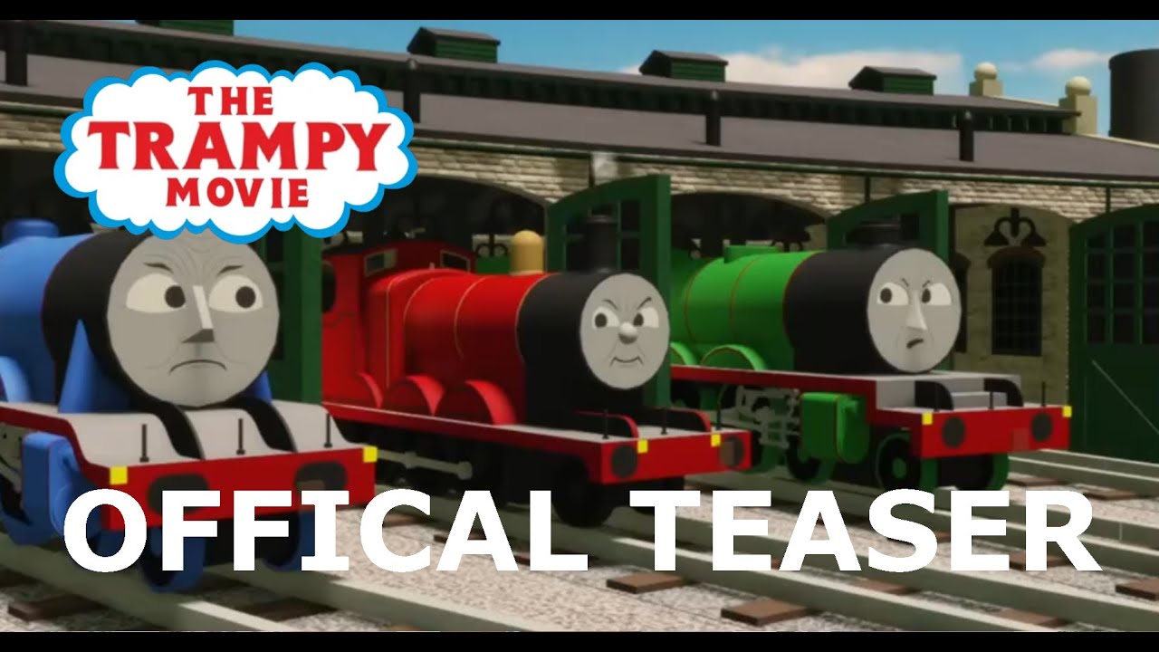 The Trampy Movie | Official Teaser - YouTube
