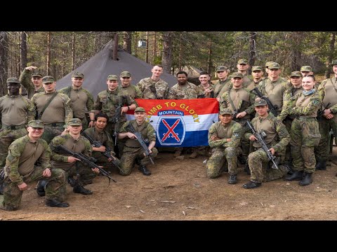 Happy 248th Birthday from Finland