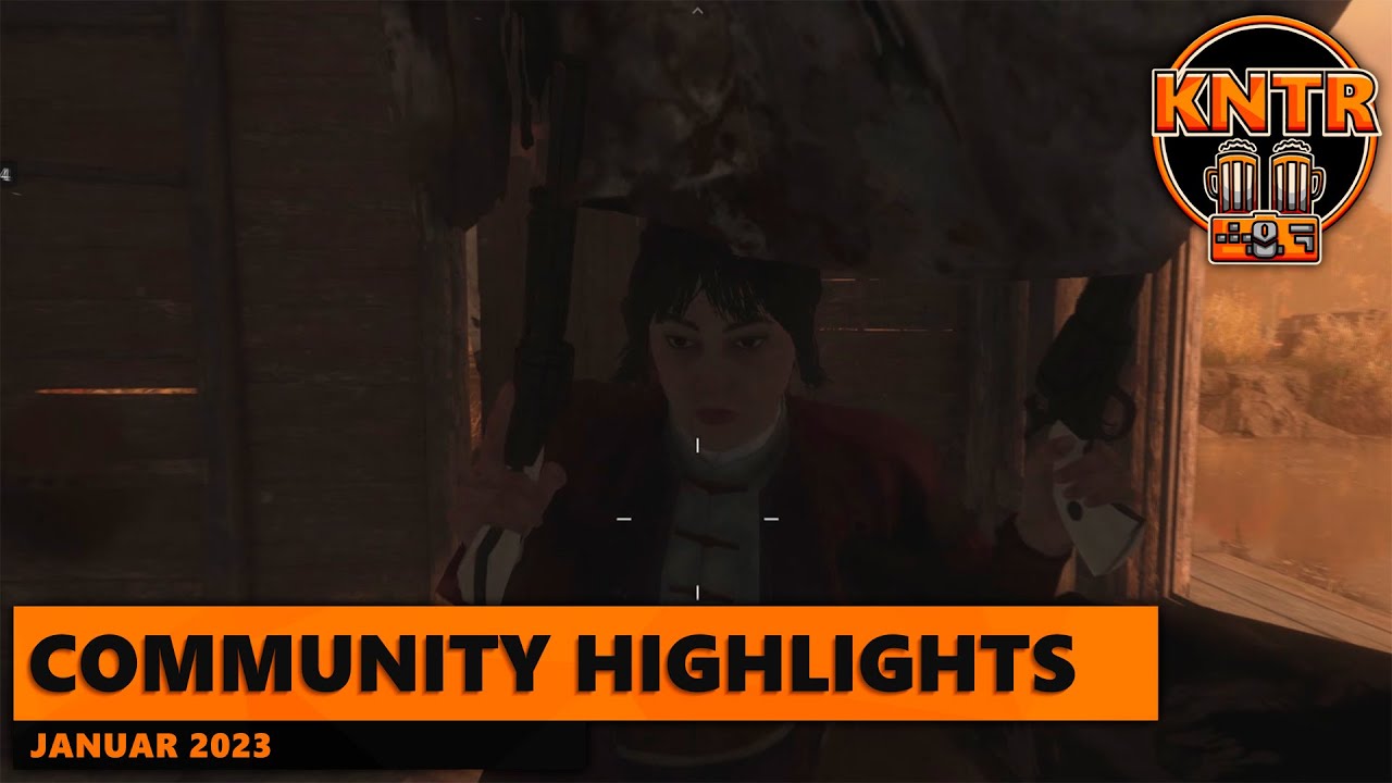Hello There | KNTR Community Highlights | Januar 2023 - YouTube