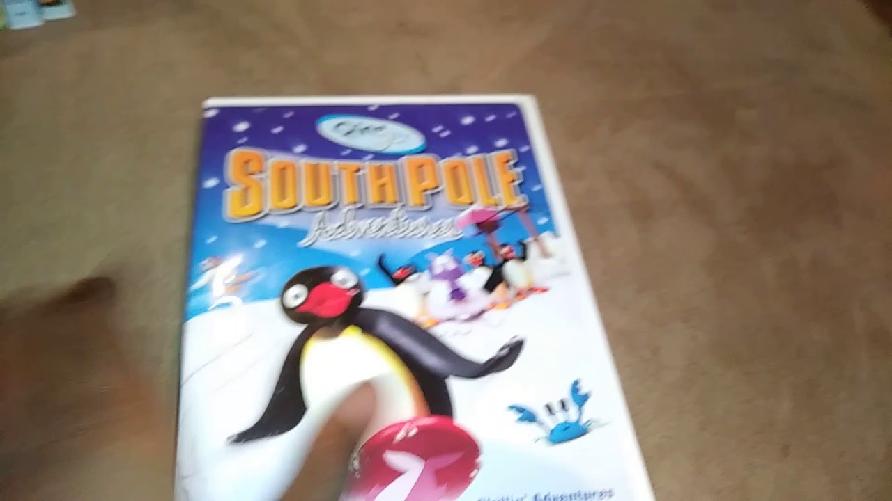 My DVD collection part 2 - YouTube