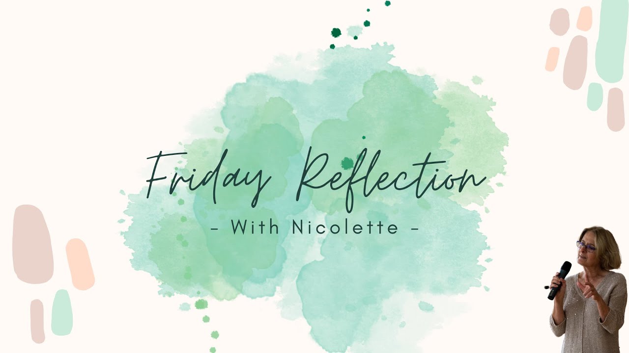 Friday Reflection 21st April 2023 - YouTube