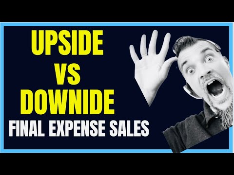 The truth about selling final expense: UPSIDE and DOWNSIDE - YouTube