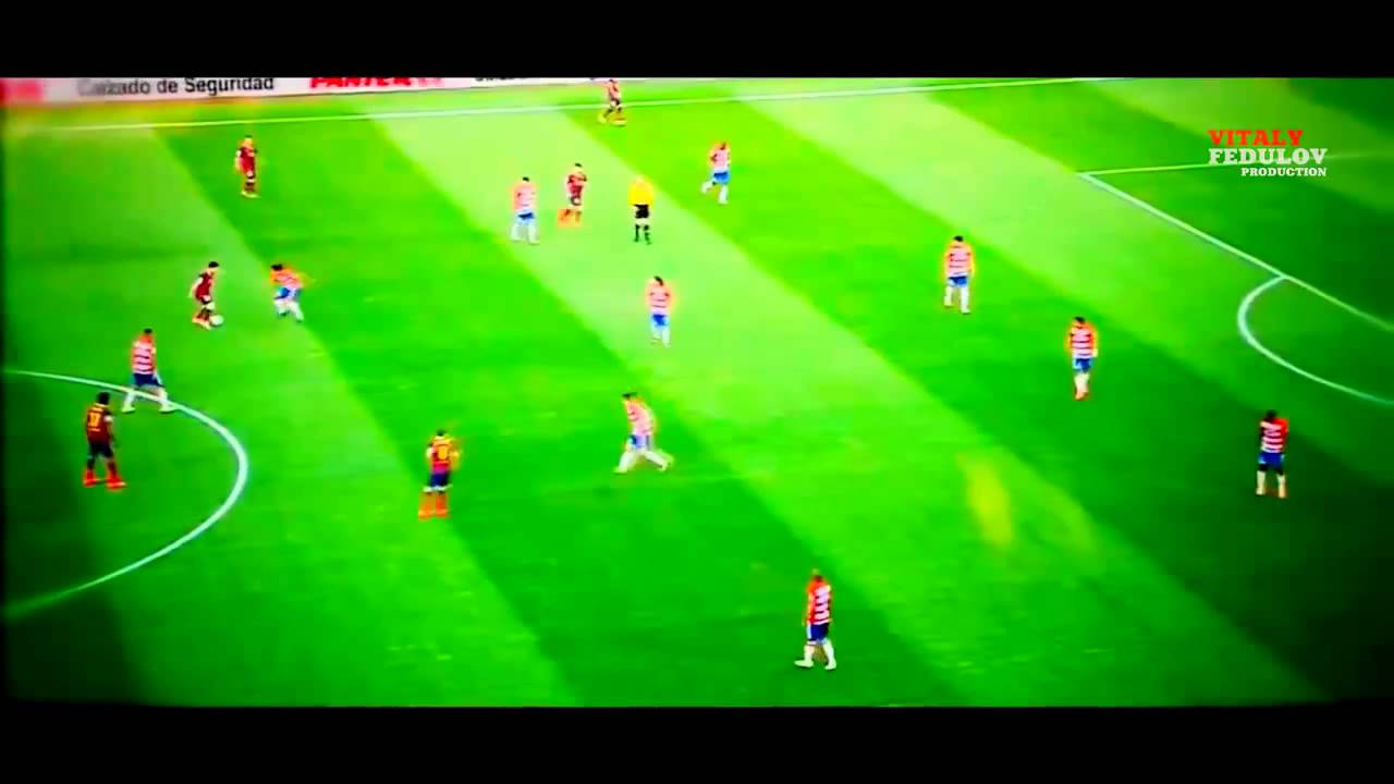 Lionel Messi - Skills Dribbling Goals HD☻Messi☻ - YouTube