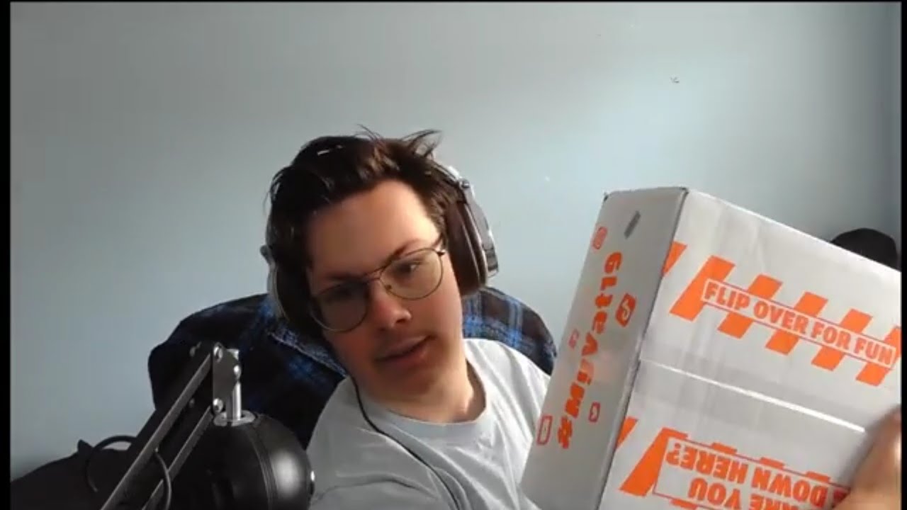 [Full Stream] Opening the Ultra Mega Vat19 Mystery Box - YouTube