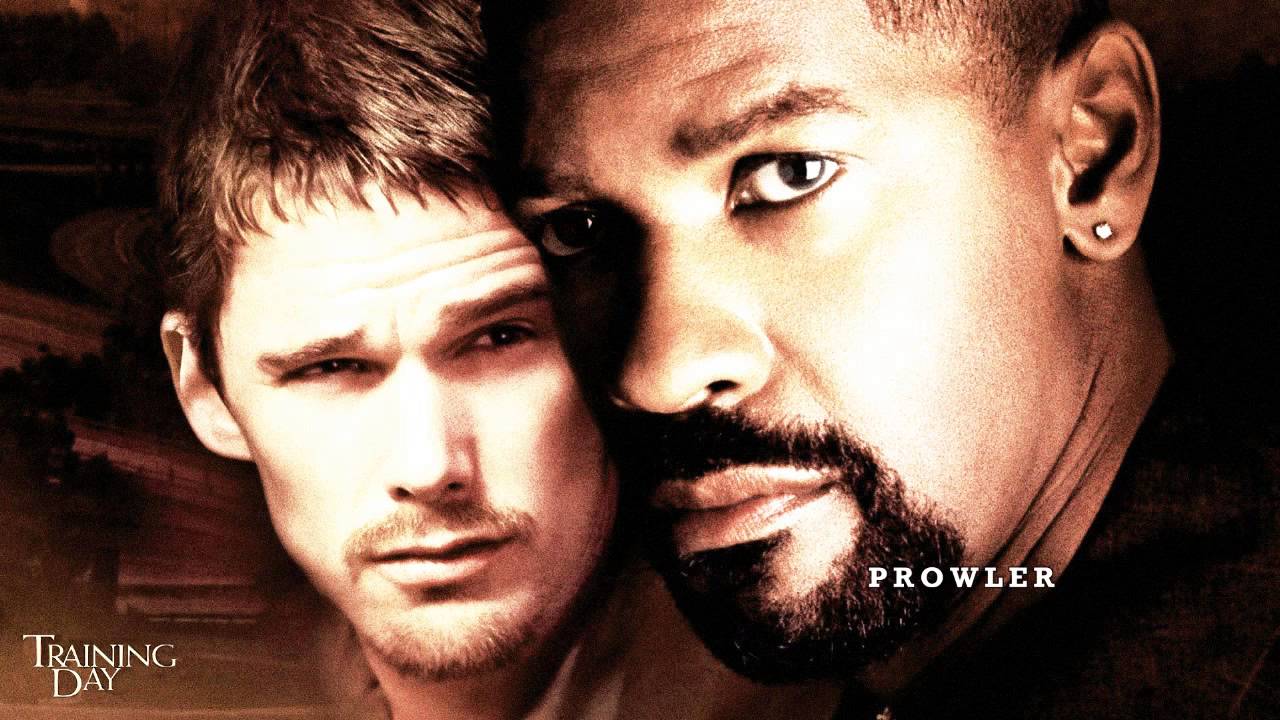 Training Day The Office Soundtrack OST HD) - YouTube