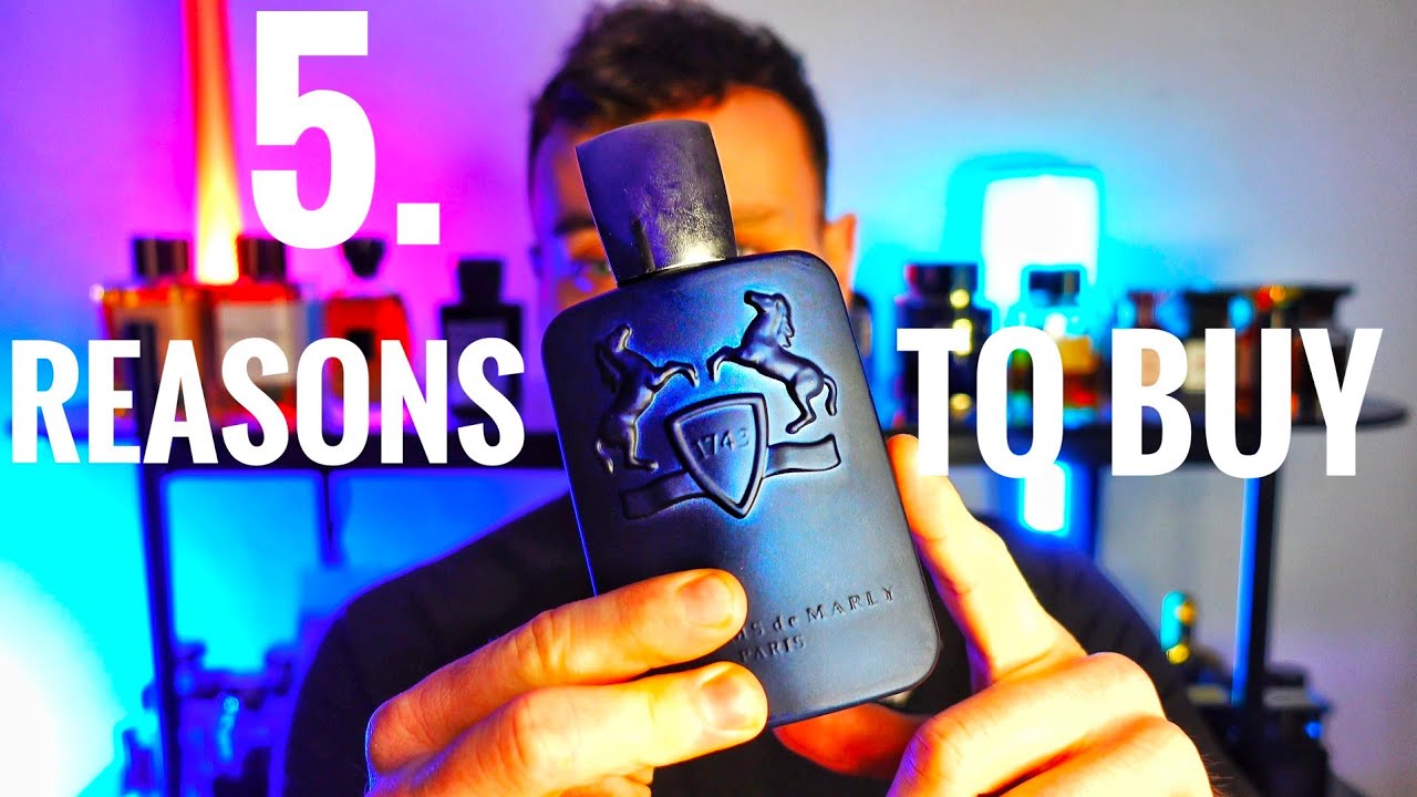 5 Reasons To By PDM Layton | Parfums de Marly Layton Review - YouTube