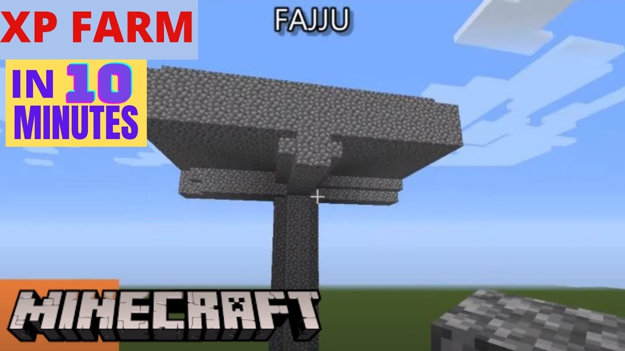 How to make XP FARM - YouTube