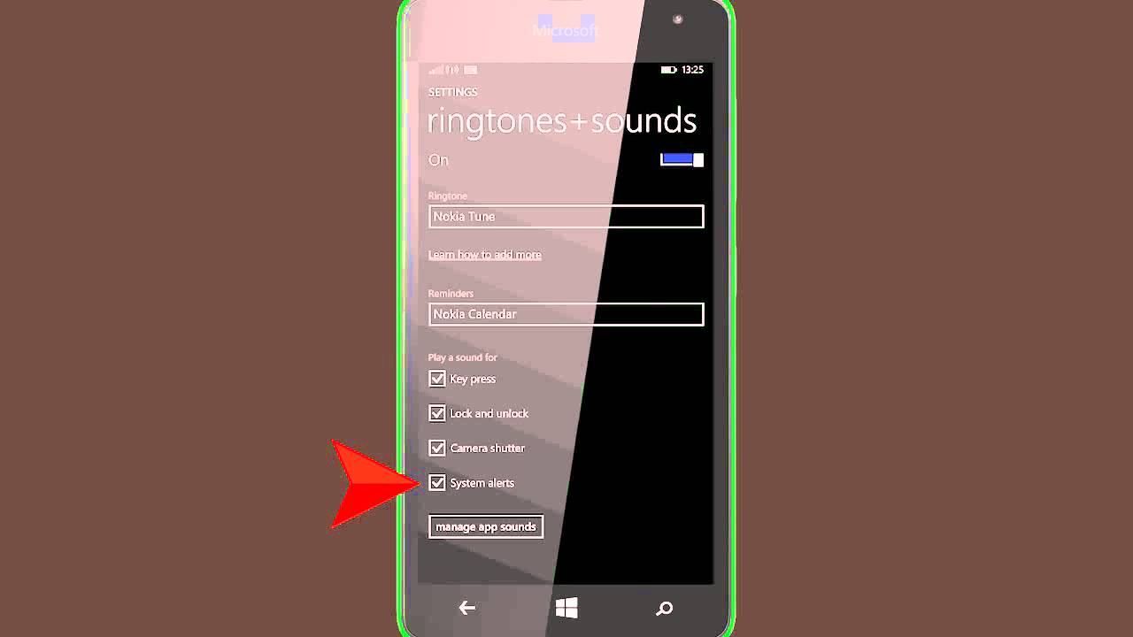 02 ringtone sounds HD - YouTube