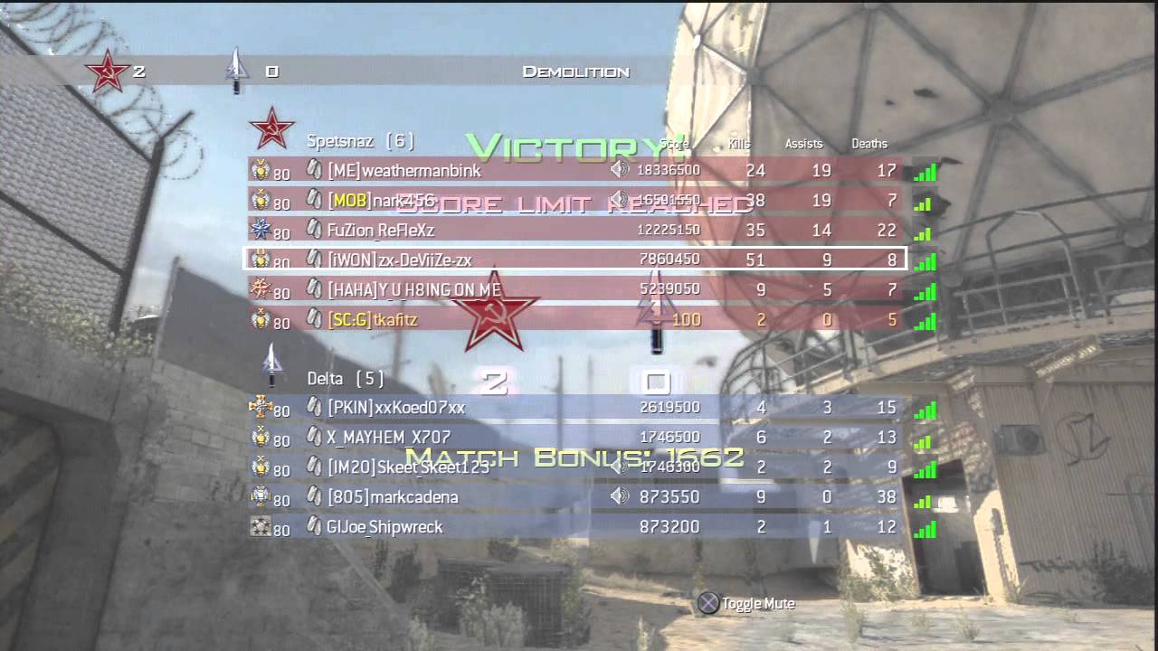 MW3 hackers on PSN - YouTube