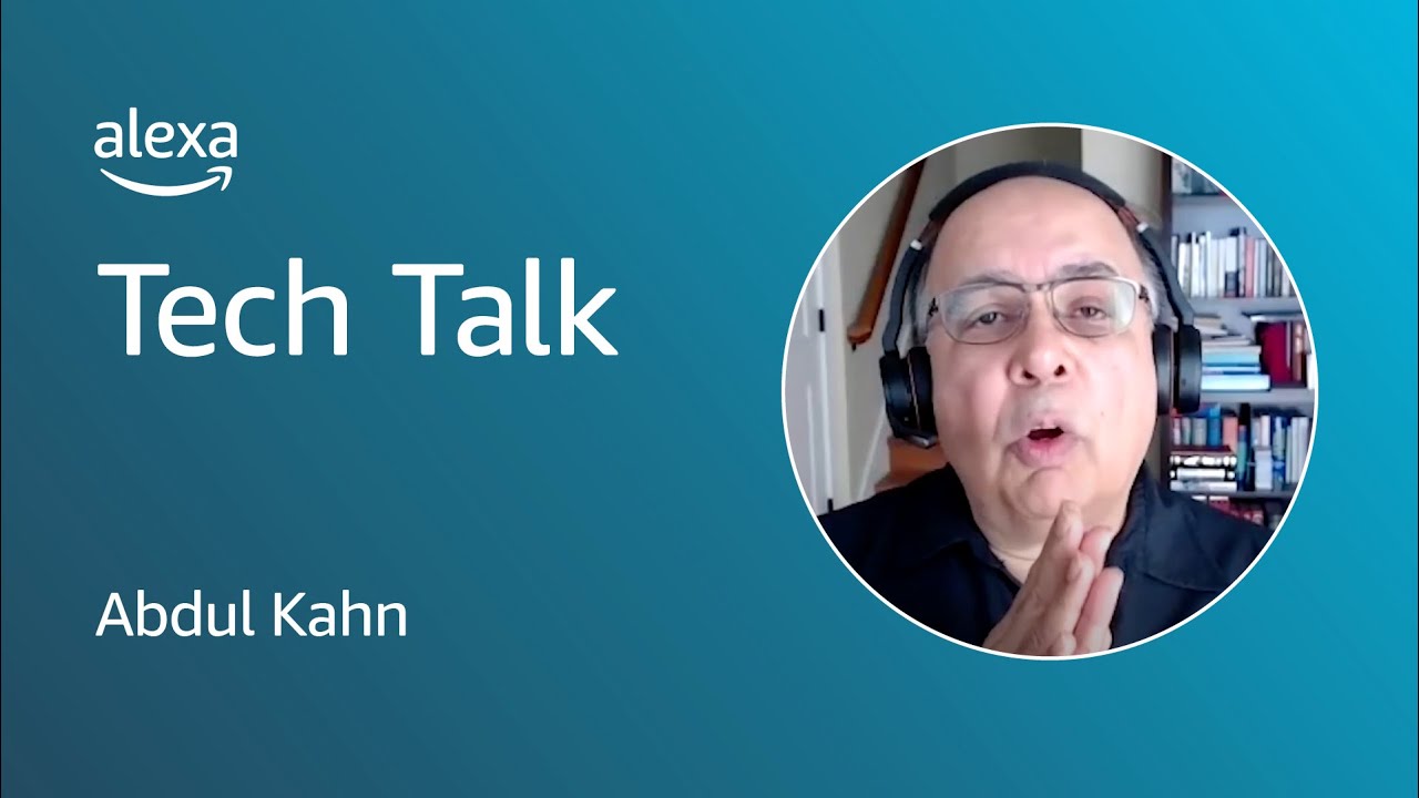 Build and design Alexa built-in products - YouTube