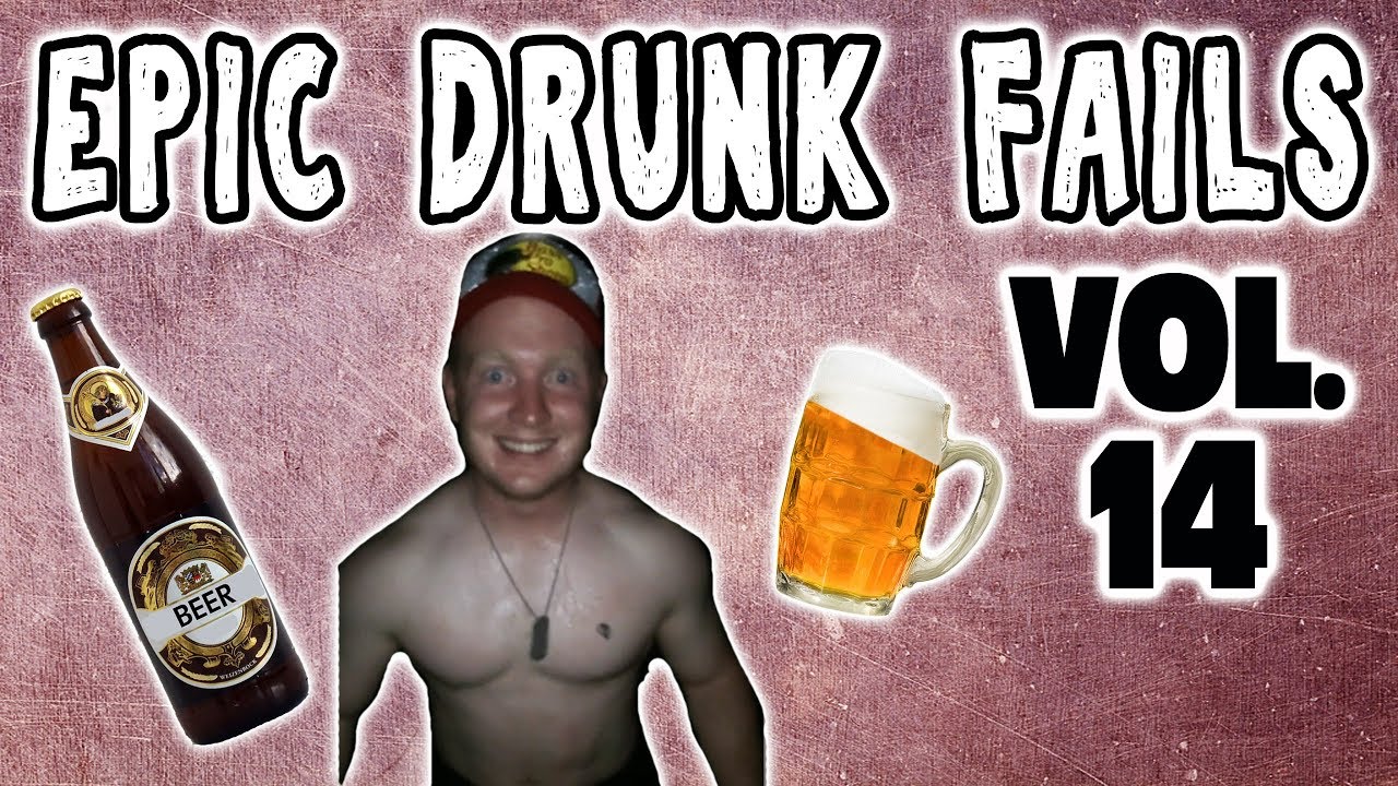DRUNK FAIL COMPILATION VOL 14: DRUNK PEOPLE DOING THINGS - Epic Rally Video with Stunts and ...