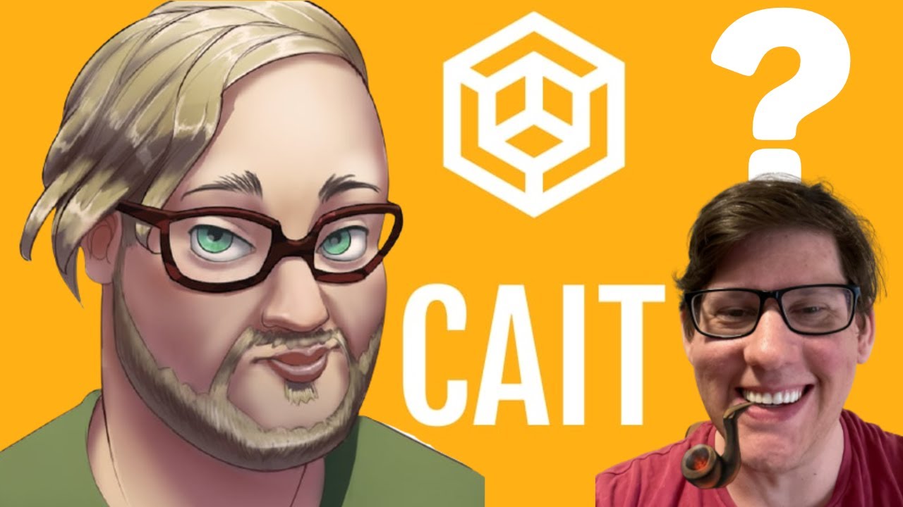 CAIT, what is it? How does it Work? Interview with founder Micah - YouTube