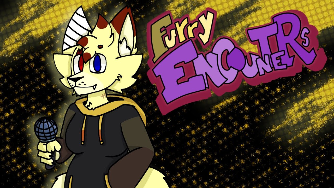 FNF: Furry Encounters OST - Fox Troubles (REUPLOAD) - YouTube
