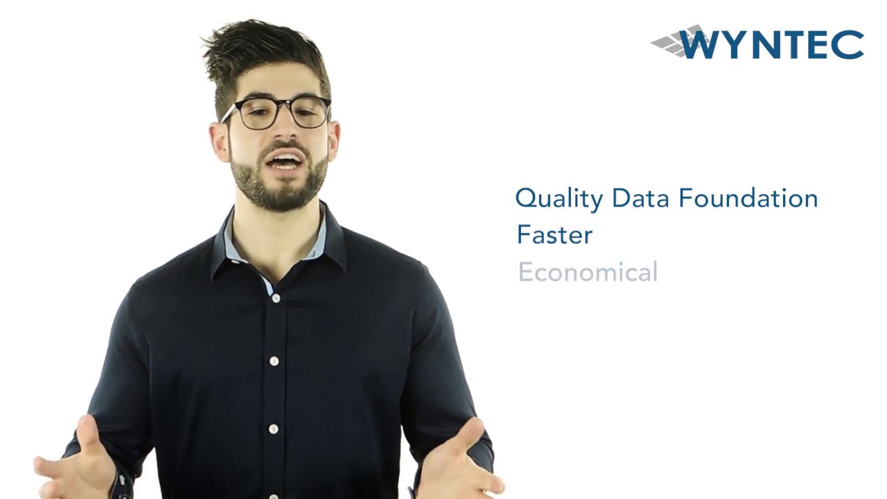 Wyntec's Active Data Staging - YouTube