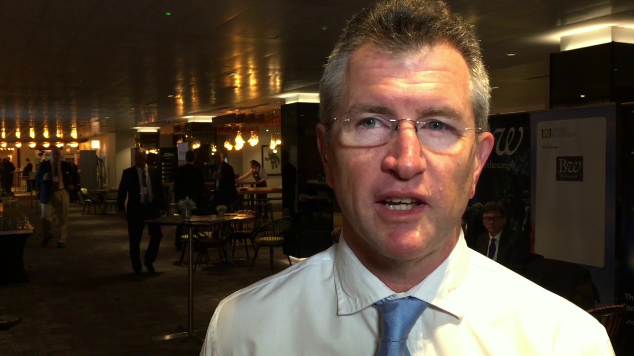 Interview: Barry Woodhouse - Lithium Australia - YouTube