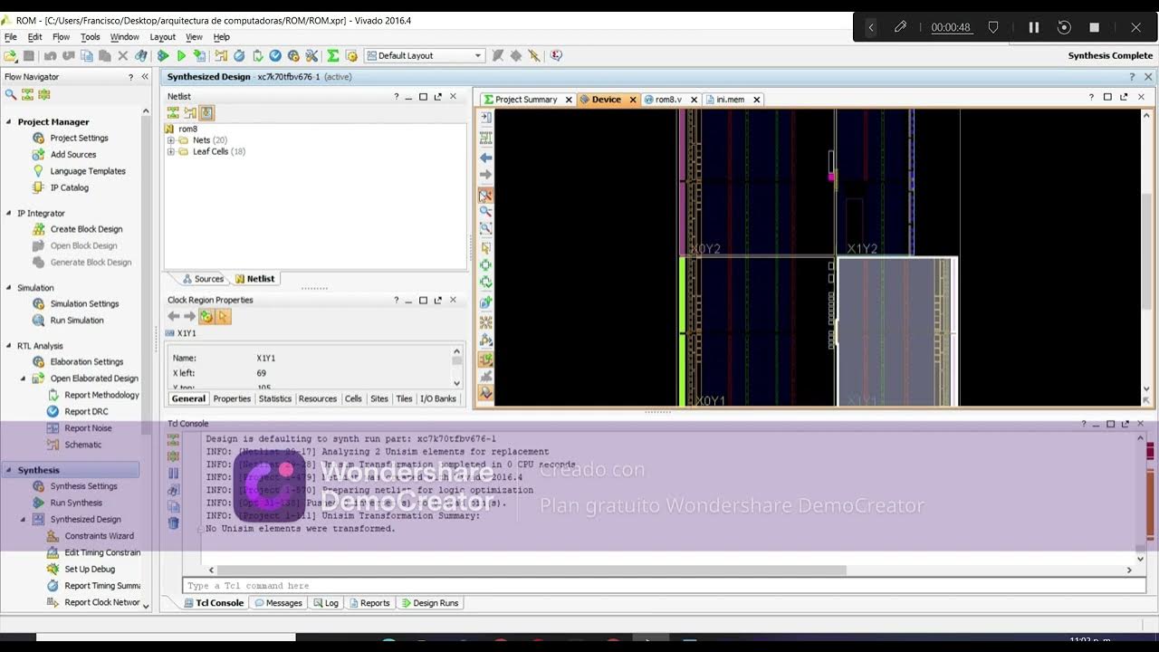 ROM verilog - YouTube