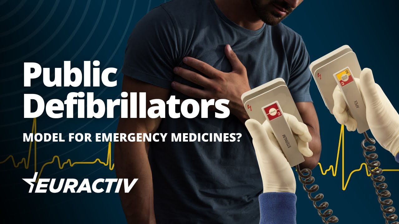 Defibrillators in public spaces: a role model for emergency medicines ...